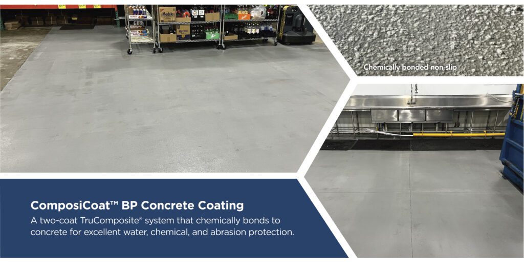 Zirconia ComposiCoat XD Floor Finish | Zirconia